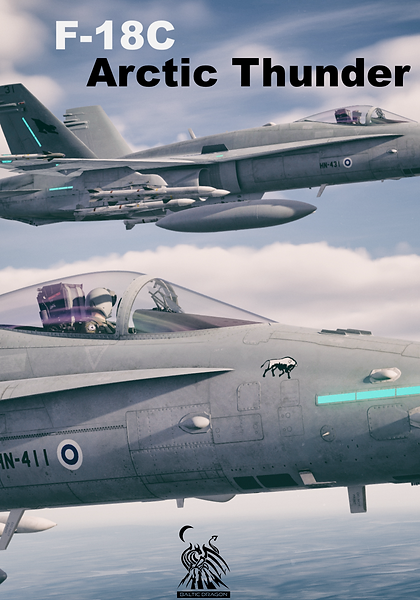 Work in Progress | Baltic Dragon